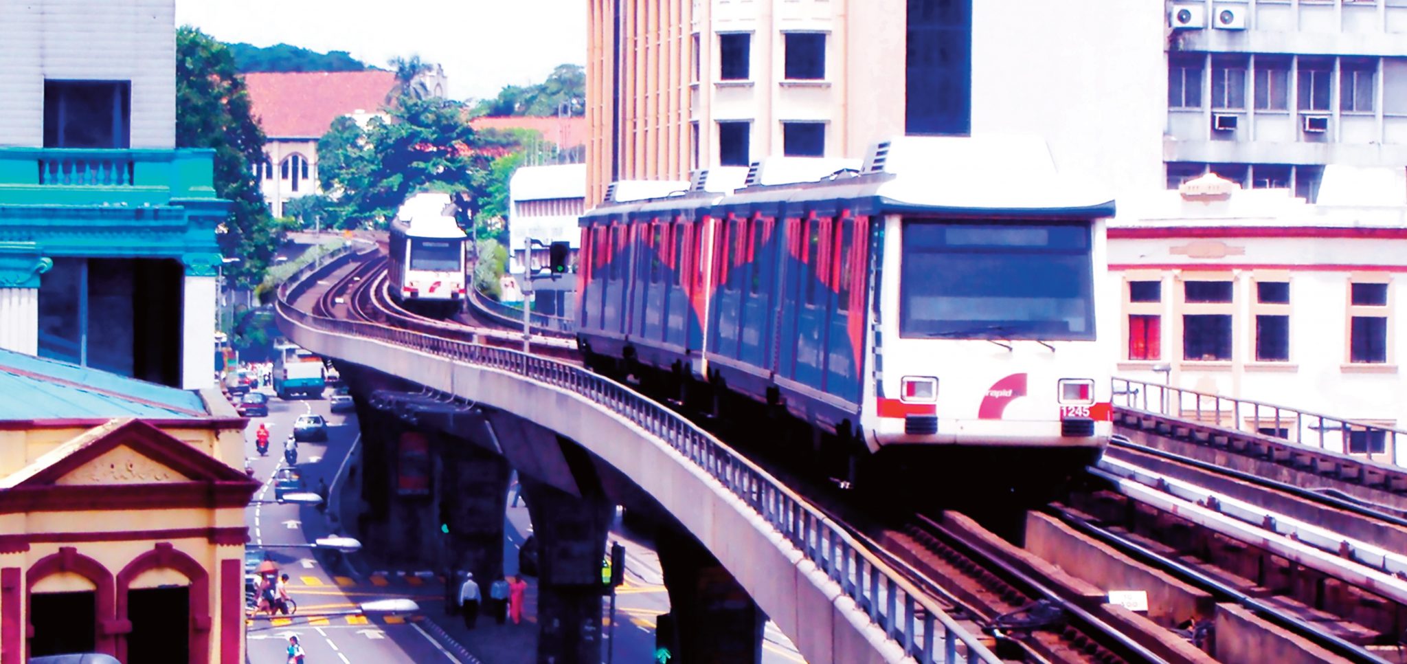 AMPANG – SRI PETALING (STAR) LRT AND PUTRA LRT LINES – HSS Group