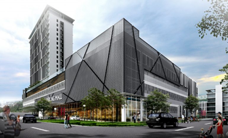 MIX-USED DEVELOPMENT, TAMAN PERLING – HSS Group