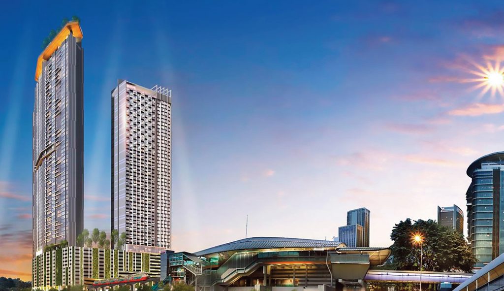 MIXED DEVELOPMENT, TITIJAYA GROUP, KUALA LUMPUR – HSS Group