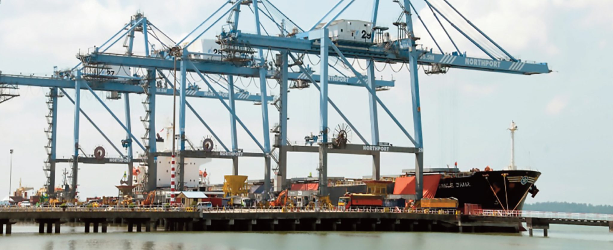 DISTRIBUTION PARK COMPLEX, NORTH PORT, PORT KLANG – HSS Group