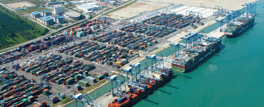 WEST PORT DEVELOPMENT, KLANG, SELANGOR – HSS Group