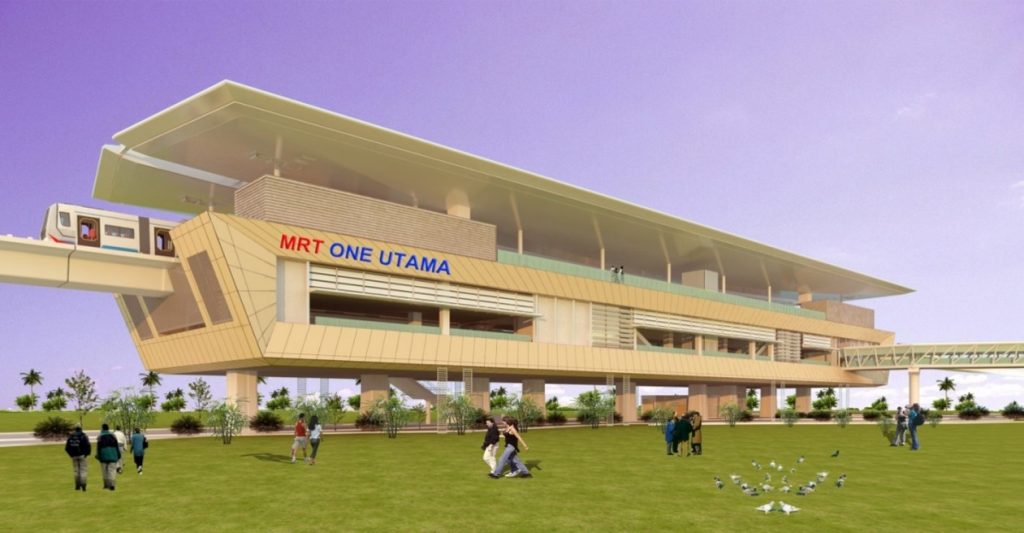 KLANG VALLEY MRT STATIONS / DEPOT, MALAYSIA – HSS Group