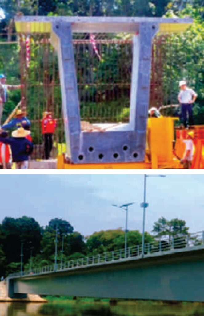 THE MAJOR BRIDGE OVER SOLE NALLAH, MAHARASTHRA – HSS Group